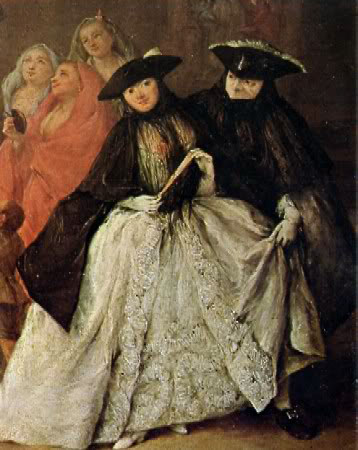 L'altra Venezia: La Bautta e la Moretta