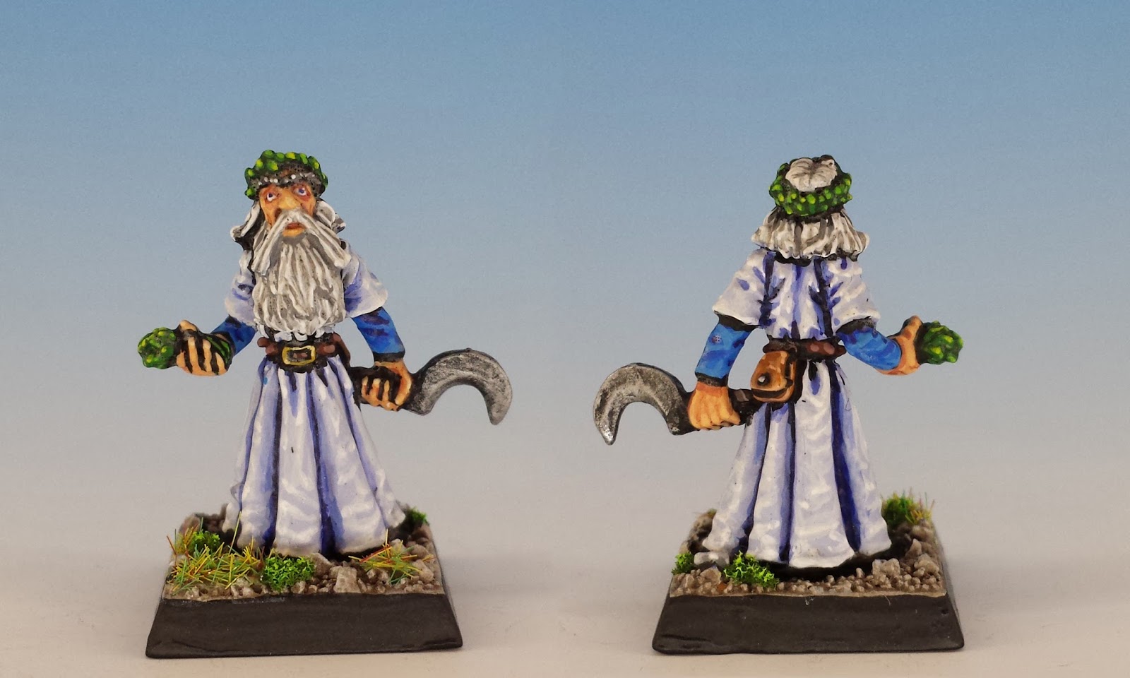 Oldenhammer in Toronto: Citadel Talisman Miniatures Core Set