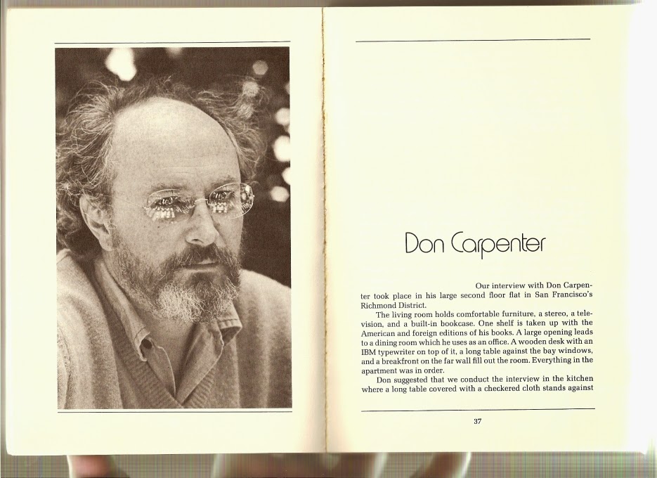 A Longhouse Birdhouse: DON CARPENTER