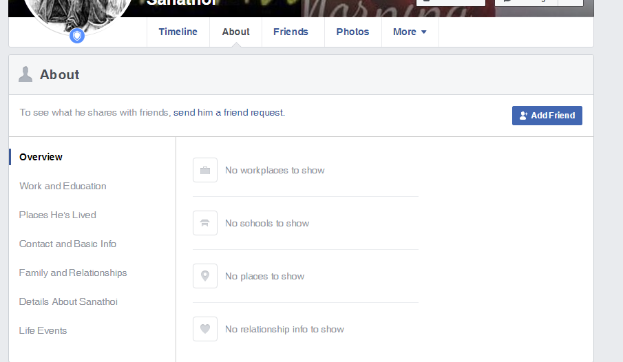 How to Spot Fake Facebook Account?