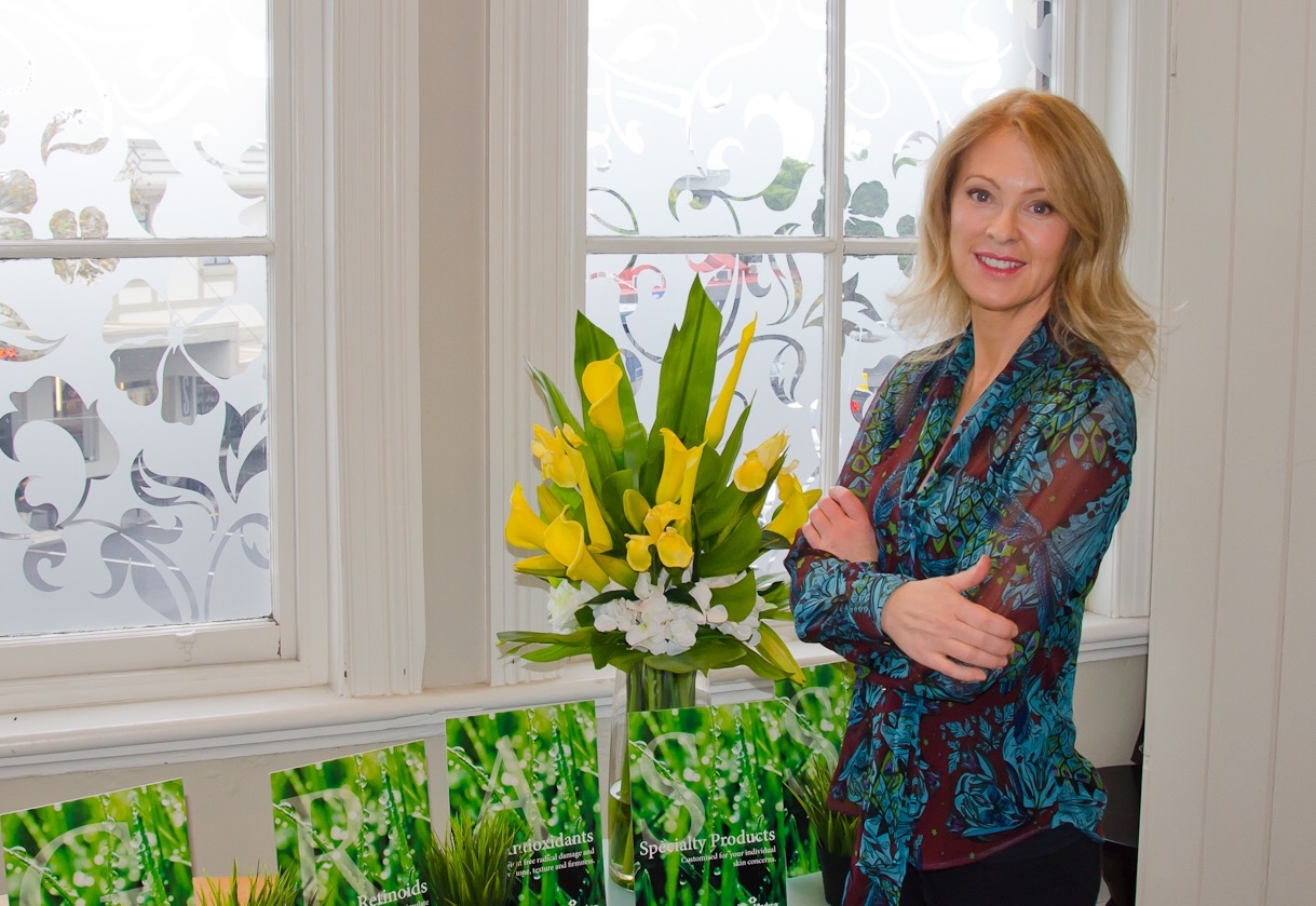 Talking to an expert: Dr. Sarah Hart on the power of retinols