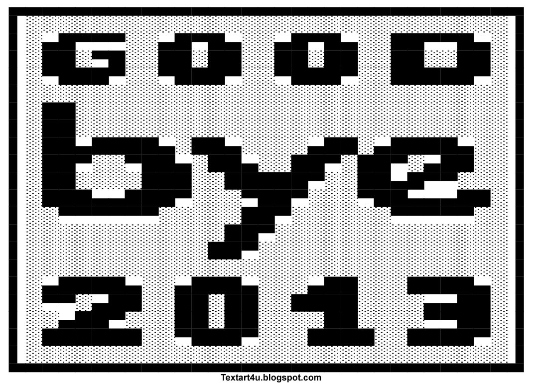 Facebook ascii art - leadxoler