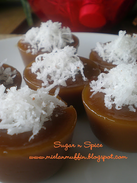Minum Petang Dengan Aneka Kuih-Muih di SUGAR 'n' SPICE - Amie's Little ...