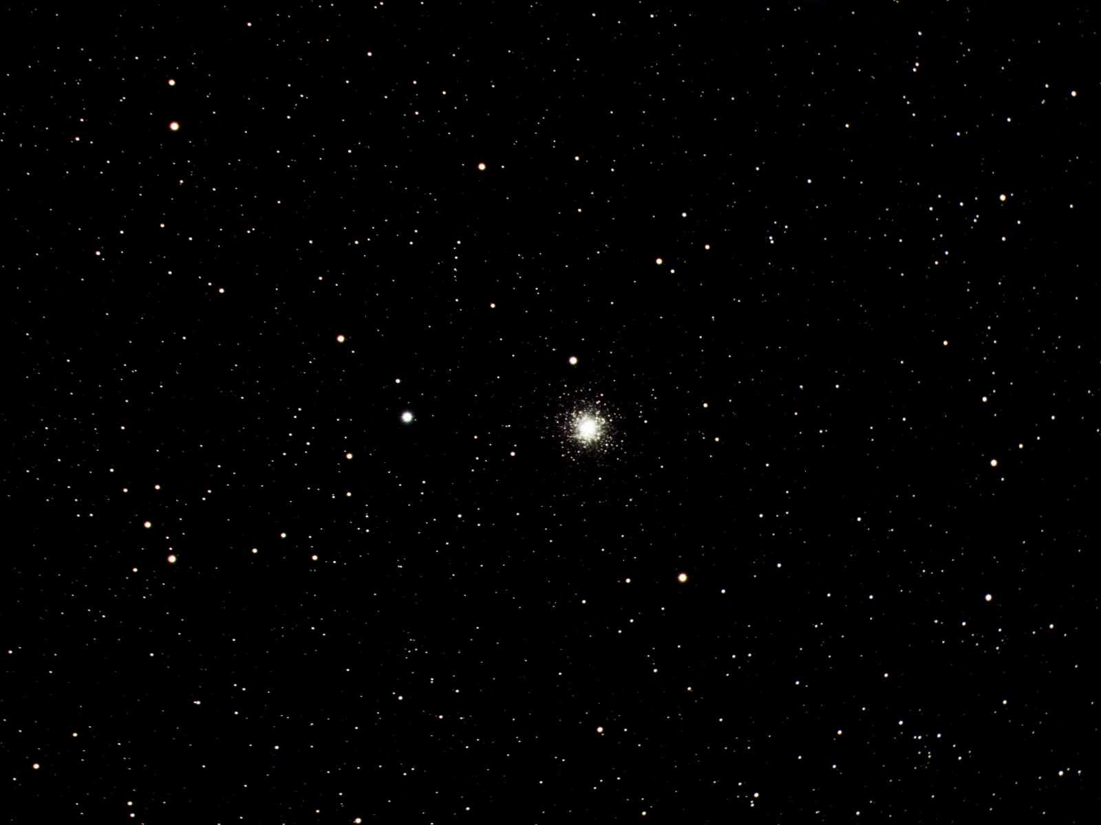 Daniel's Musings: Globular Cluster Photo Series (Part 9): M15