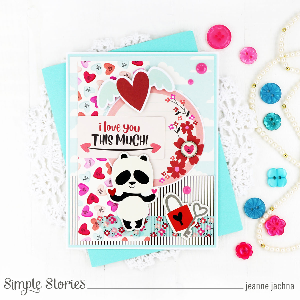 A Kept Life: Simple Stories Sweet Talk Collection