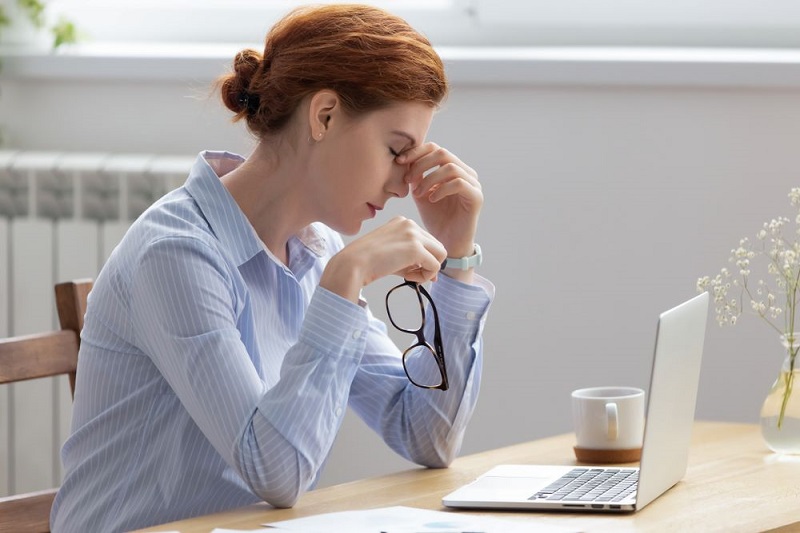 To Know About Computer Eye Test and Its Treatment - Aussie Business Tips