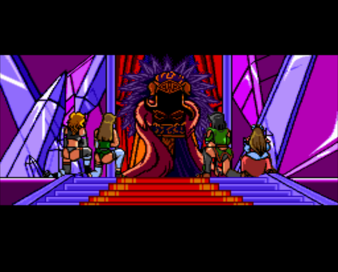 PCE Game 38 – Megami Paradise | Kurisu’s Chronogaming