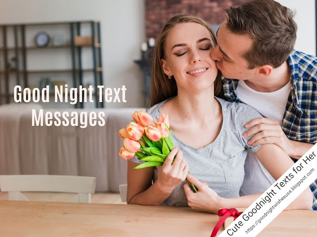 Goodnight Top Ten Romantic Good Night Message To My Sweetheart