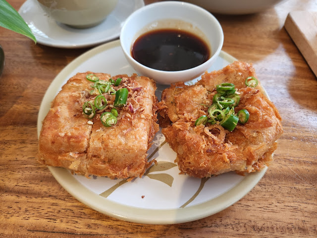 WANDERLUST DJ: Inara Cafe, Ayer@8 Putrajaya