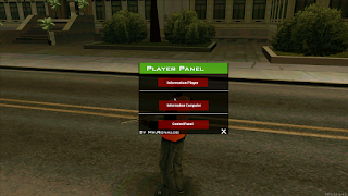 Multi Theft Auto | Comunidade: [MTA Play] Painel Player