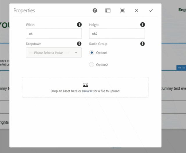 AEM Lab - Arun Patidar: AEM - Touch UI Dialog - Display fields in a ...