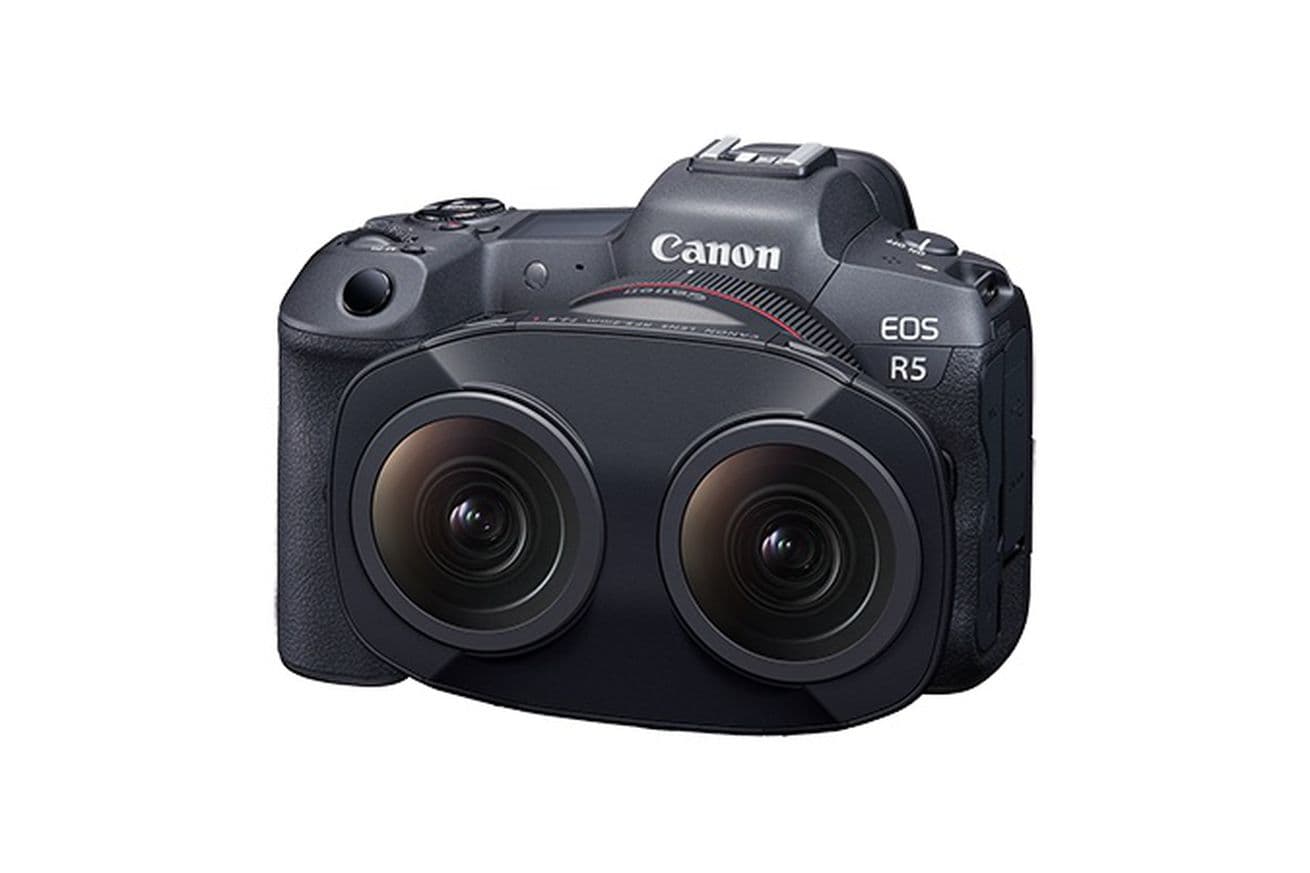 Canon lança objectiva EOS VR 3D | Aberto até de Madrugada