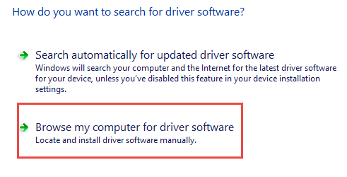 WeB LoG'S JuUiER: Install ATI Radeon driver on Windows 8.1 manual