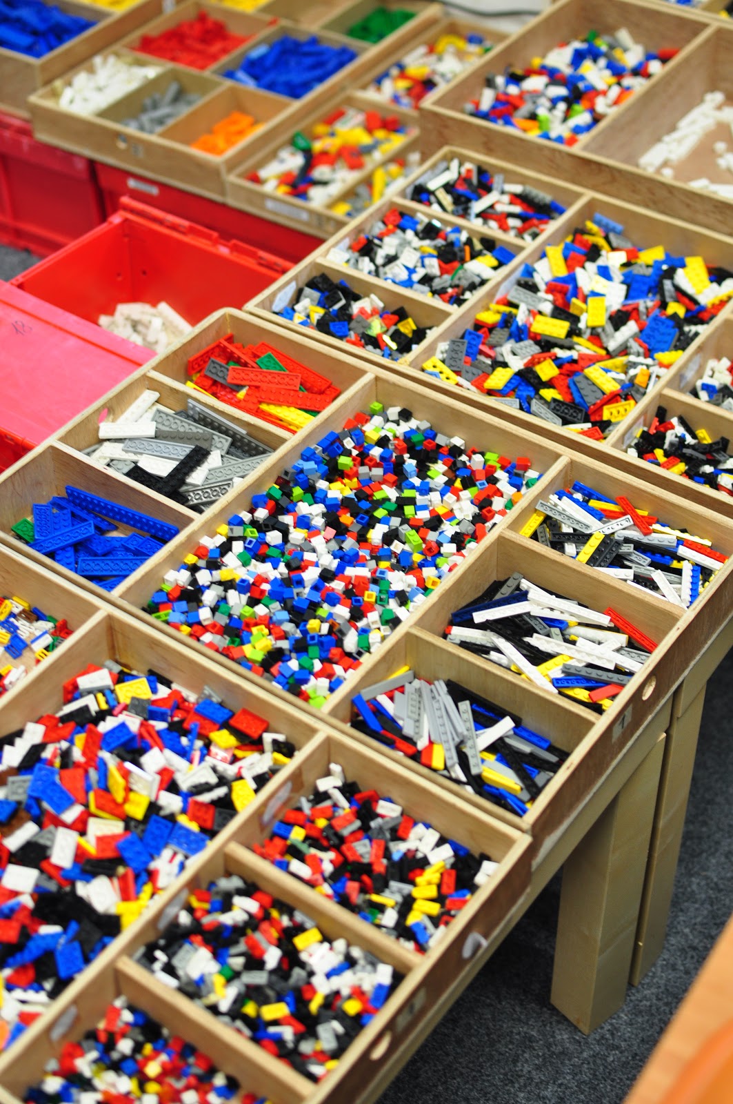 Living By Lysa: Lego Project