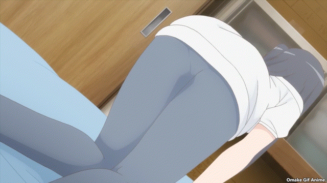 Joeschmos Gears And Grounds Omake Anime Sunohara Sou No Kanrinin San Episode 3