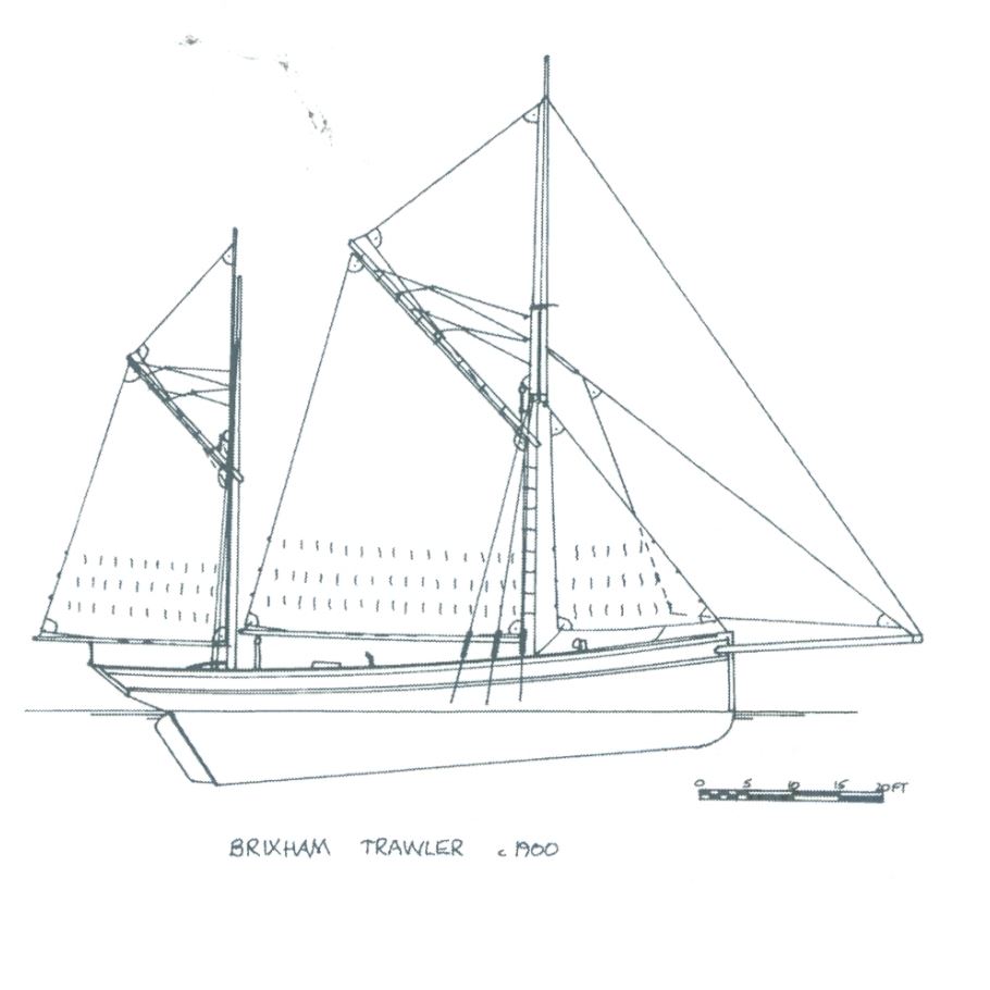 Las balandras canarias, 1889-1905 (1).