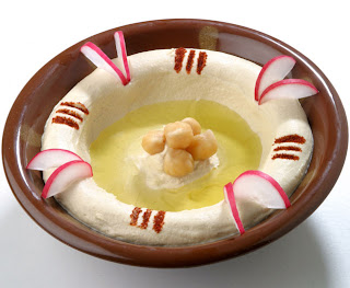 Lebanese Hommos Recipe | LEBANESE RECIPES