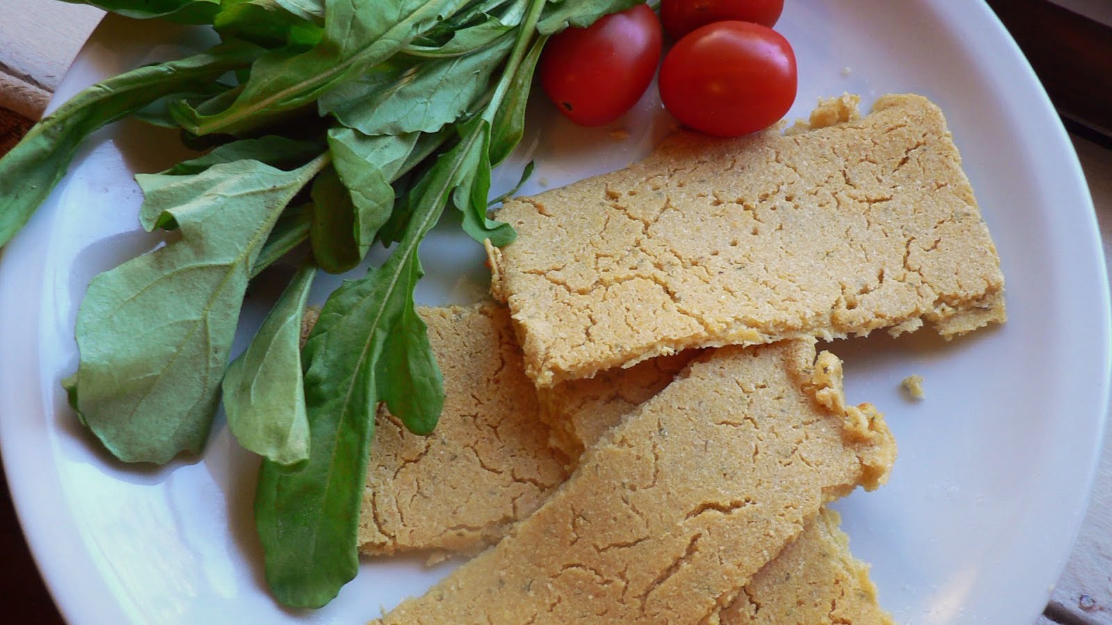 Como preparar Fainá! - Sin gluten ♥ ~ Lulú Cocina