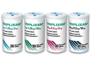 دليل الأدوية العربي: Triplixam دواء