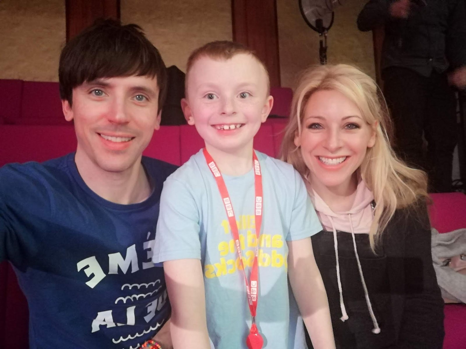 Entertaining Elliot: Andy & The Band Launch Party - Live on CBeebies!