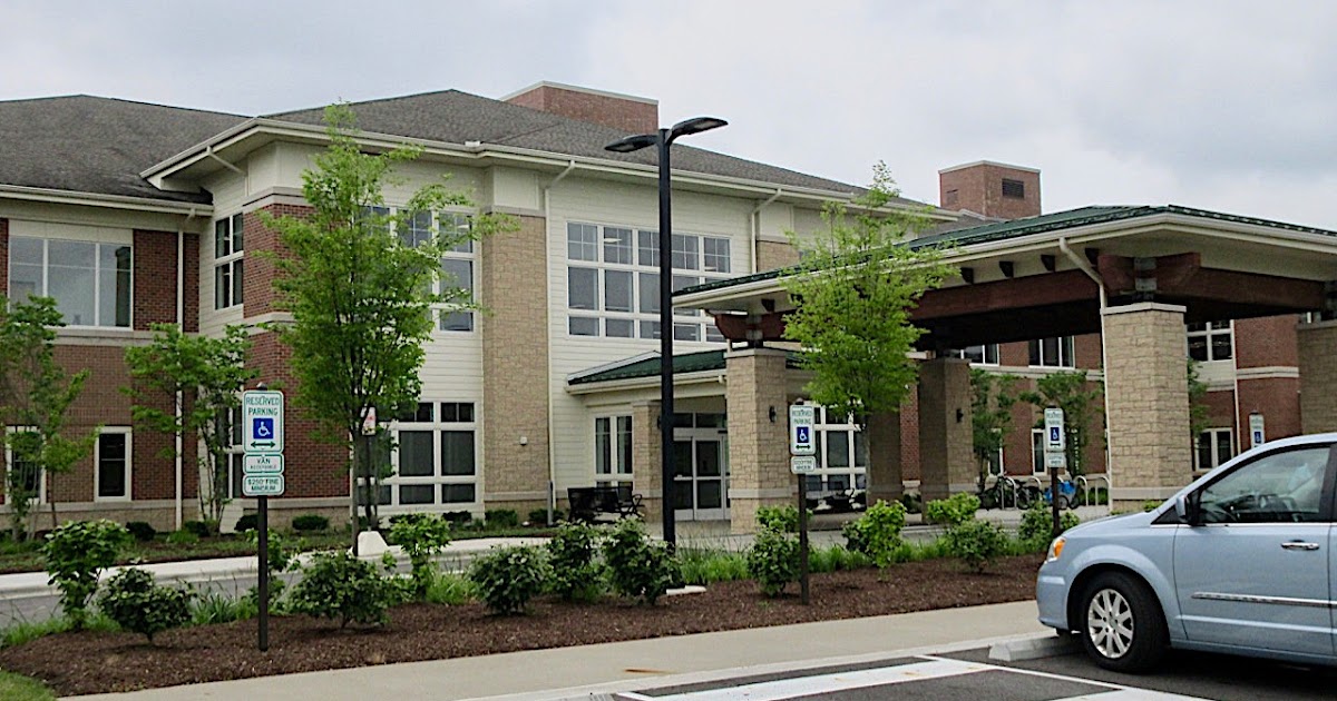 Skip's Retirement Explorations: Hilliard Branch — Columbus Metropolitan ...