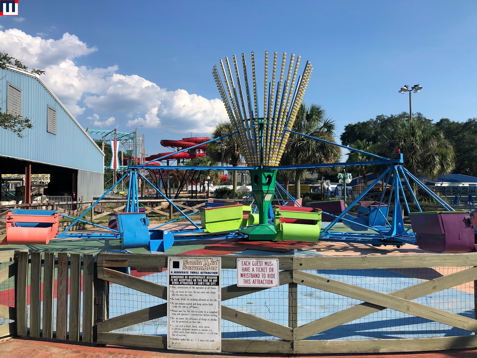 MidwestInfoGuide: Sam's Fun City