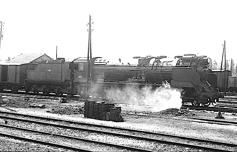 Trenes y tiempos: 03/01/20