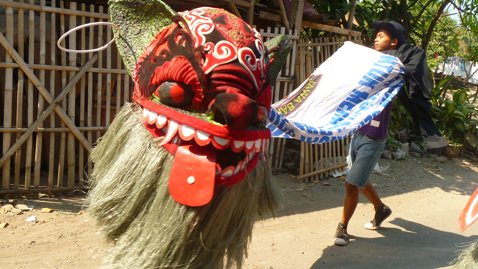 Indonesian performance: Berokan Season