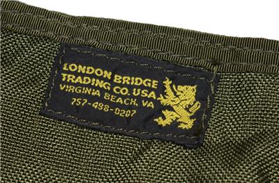 Webbingbabel: London Bridge LBT-0291C Prototype Gold Lion M4 Chest Rig