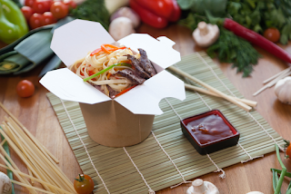 Smart Choice of Packaging for Food Items - Unique Packaging Design