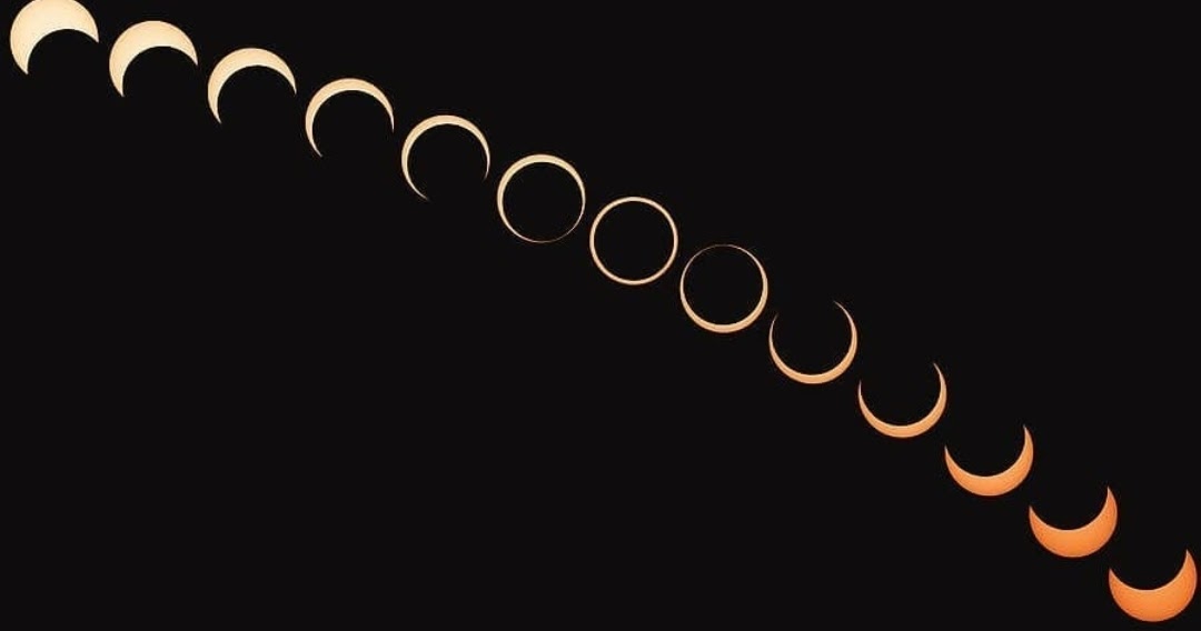 AstroCrates - Far beyond Infinity: Solar Eclipse 2020