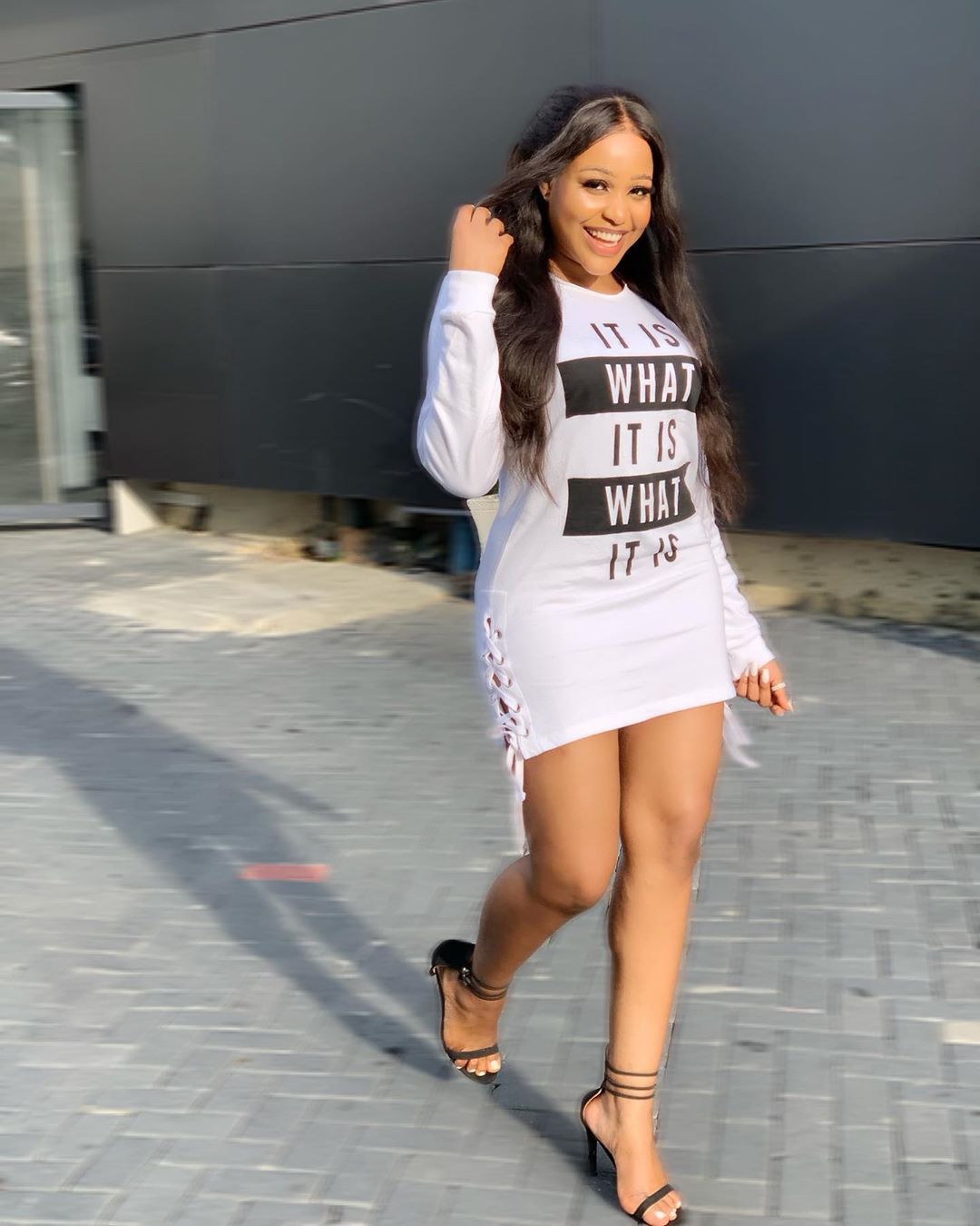 10 Hot Pictures Of Uche Nwaefuna On Her Instagram Page Account Handle ...