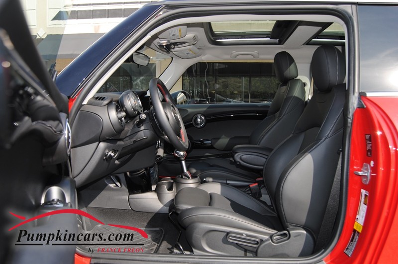 SIGNATURE TRIM MINI FOR THE CLASSIC MINI LOVERS!!!!