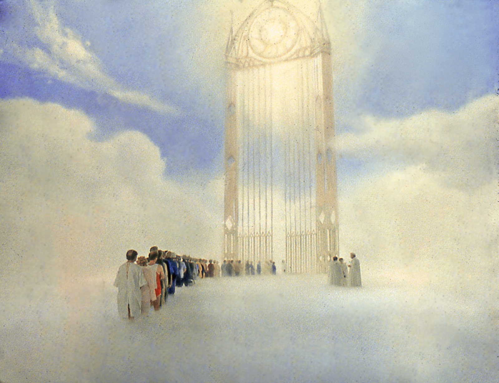 Matte Shot - a tribute to Golden Era special fx: A CAREER PORTRAIT OF A ...