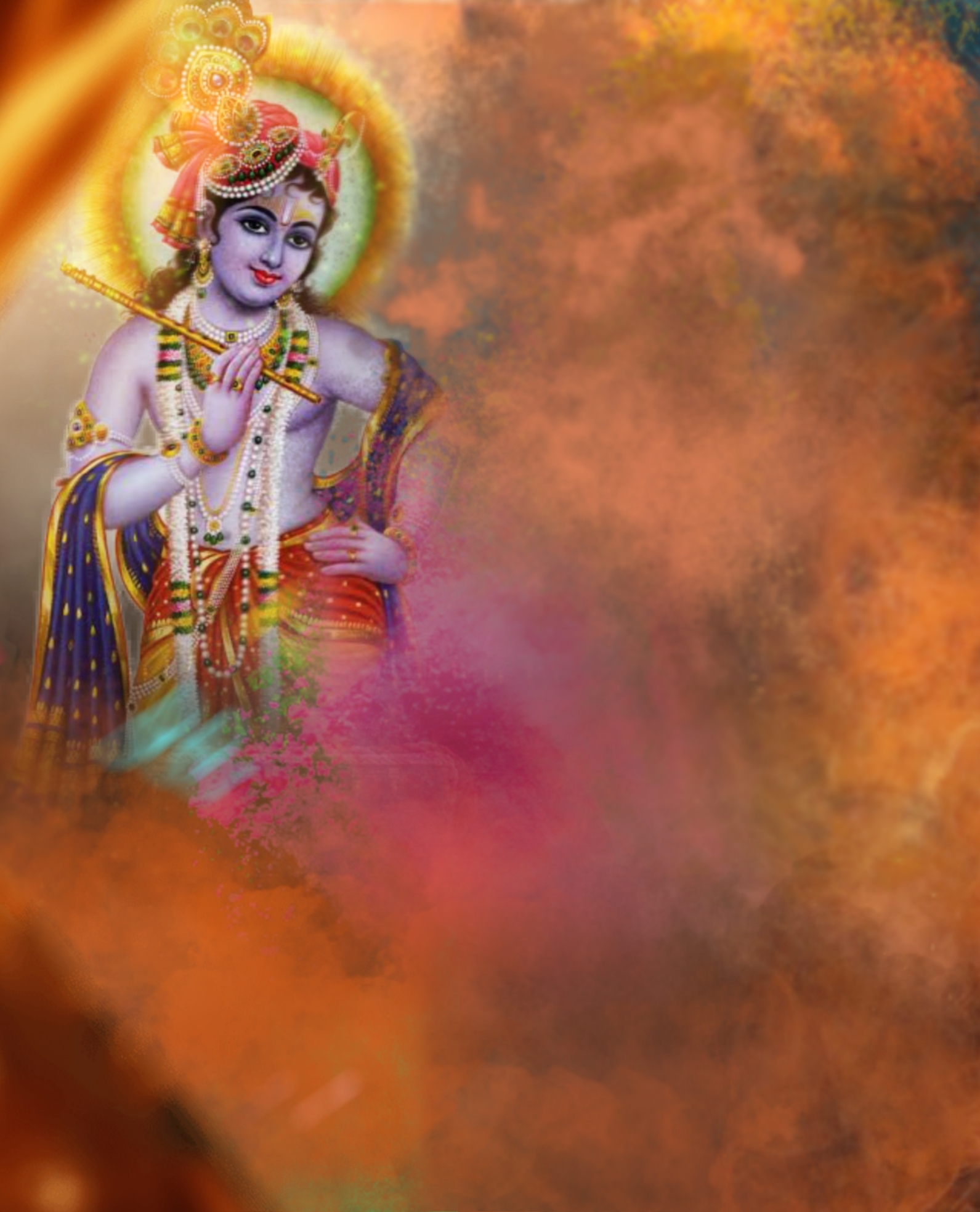 Picsart Krishna Janmashtami Special 2020 Photo Editing || Janmashtami ...