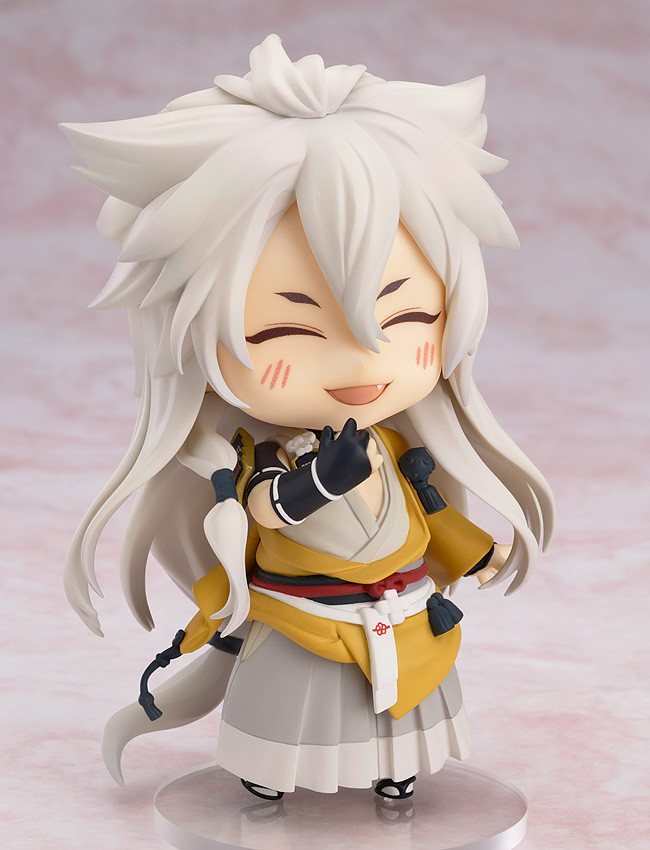 Nendoroid Touken Ranbu Kogitsunemaru (#525) Figure | Nendoroid Heaven