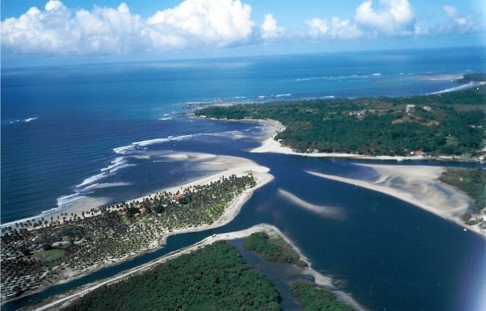 TRANSFORMACIÓN PLANETARIA.: Hidrografia