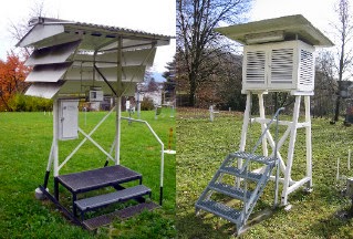 Early global warming