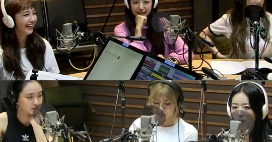 Jung Eunji Names Her Behind As The Sexiest Part Of Her Body
