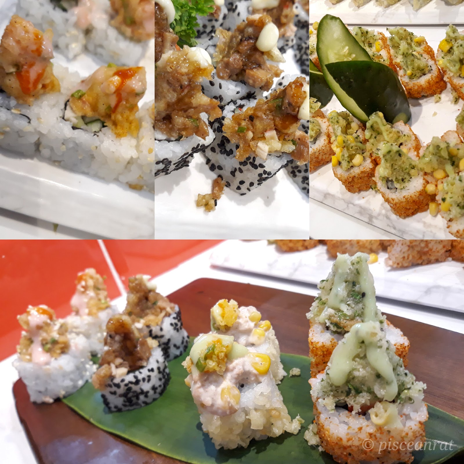 The Newest Fusion Buffet in QC, Yakikai!