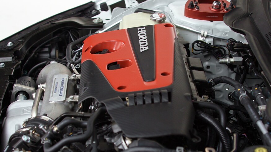 Honda Civic Type R Crate Engine Now Available "Complete" With ECU ...