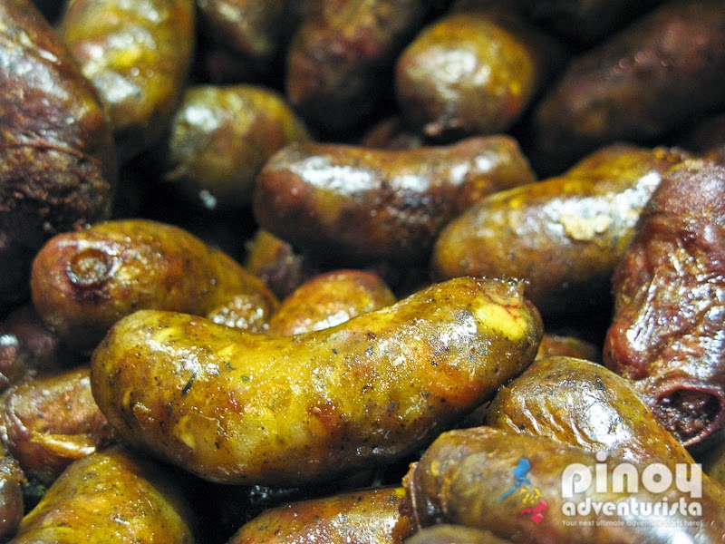 WHERE TO EAT IN BAGUIO: Tradisyon, "Pinoy Comfort Food" at Azalea ...