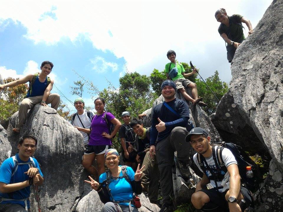 Hiking Log : Mt. Lubog, Rizal