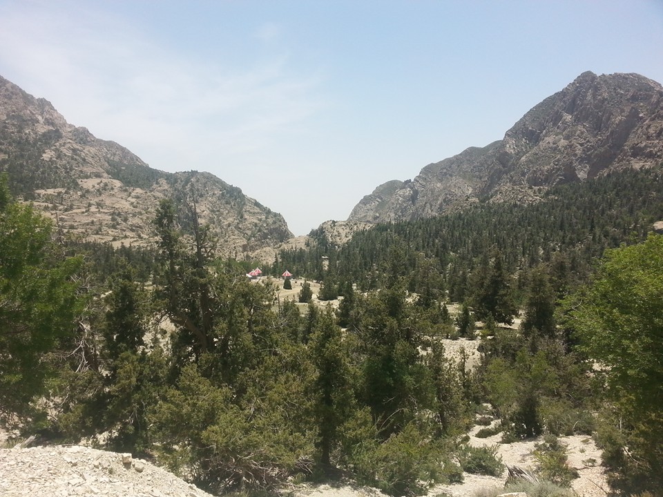 Baluchistan the Incredible Province: ZiZri Valley (Ziarat)