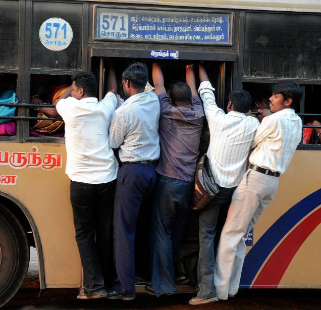 Chennai MTC Buses Information: Chennai MTC Buses
