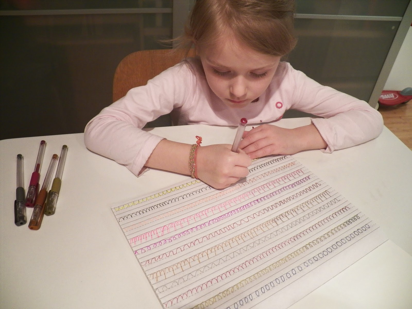 Motivated Parent - Successful Child: Handwriting Matters