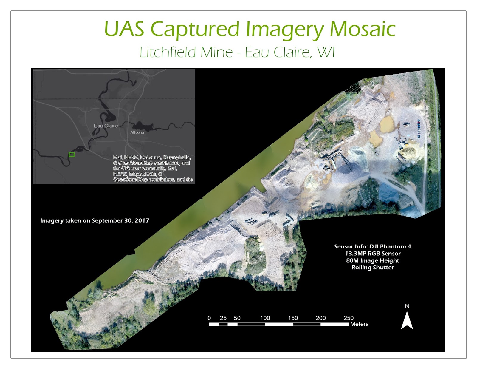 Pix4D: Processing UAS Data