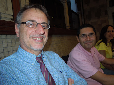 Randy and Alice Live in Turkey: Parties in Ankara
