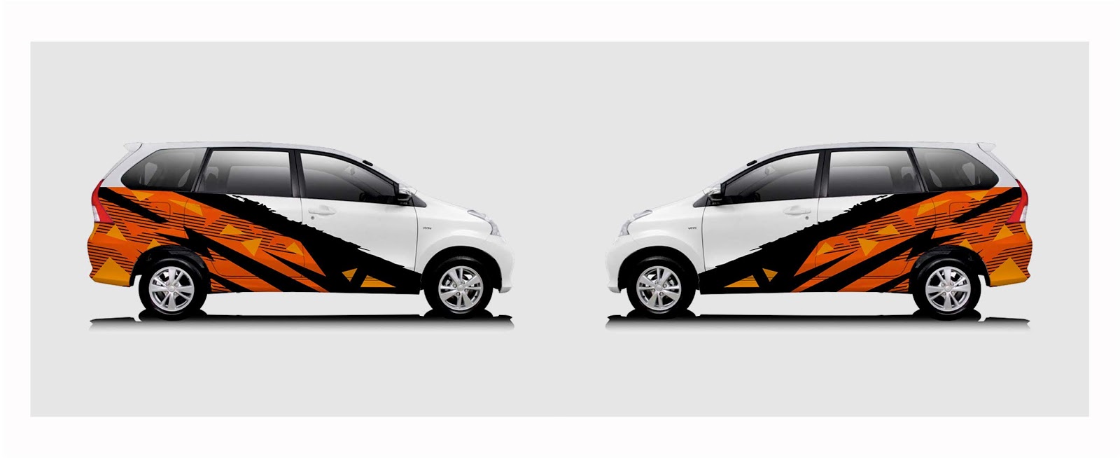 8 Desain Decal Modif Toyota Avanza Terkini no 7 Paling disuka - Agen87