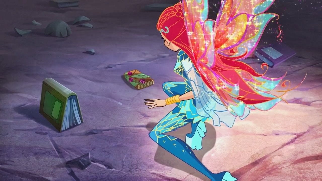 Winx Club 6 Screens: Attack of the Sphinx